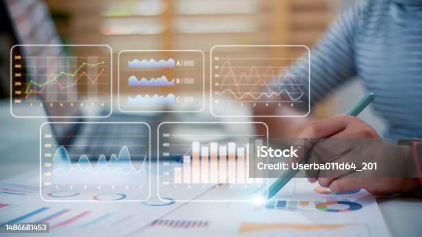 Konsep Business Intelligence Analisis Data Alat Manajemen Intelijen