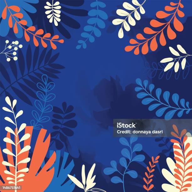Abstract Background For Designtemplate Banner And Cover Stock