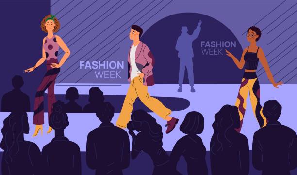 Free Stock Photo of Models walk runway - Catwalk | Download Free Images ...
