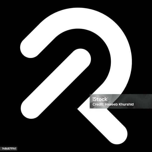 Logo Rt Minimal Icône Dune Lettre Tr Sur Fond De Luxe Idée De Logo