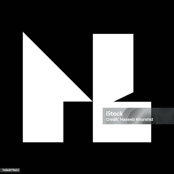 Logo Ml Minimal Icône Dune Lettre Ml Sur Fond De Luxe Idée De Logo