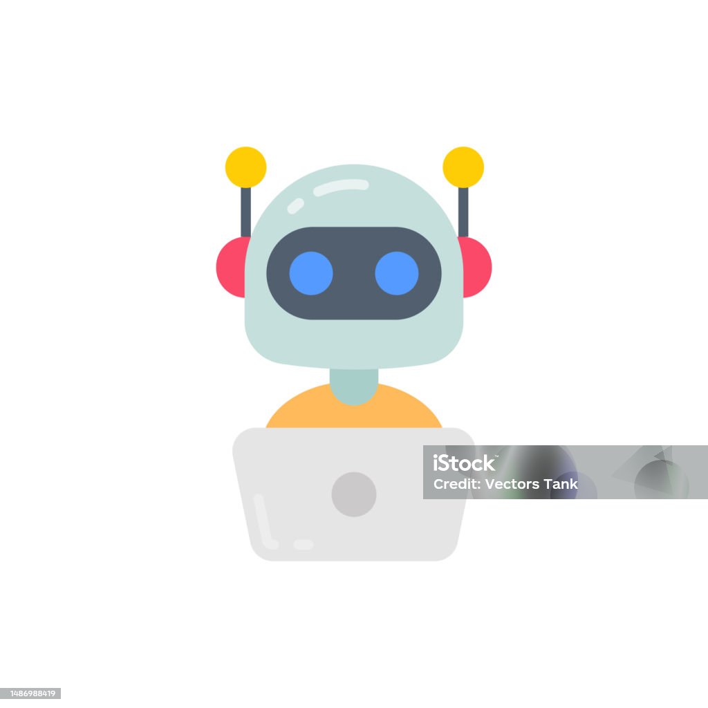 Ikon Bot Obrolan Dalam Vektor Logo Ilustrasi Stok - Unduh Gambar ... Ikon Bot Obrolan Dalam Vektor Logo Ilustrasi Stok - Unduh Gambar ...