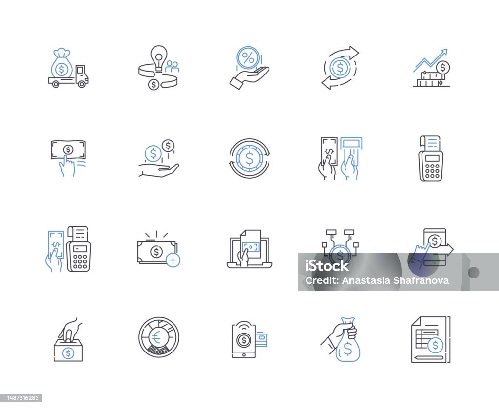 Scratch Line Icons Collection Coding Debugging Programming Blocks Animation Creative Games