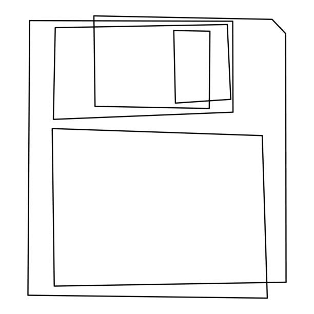 Free clip art "Floppy" by Anonymous