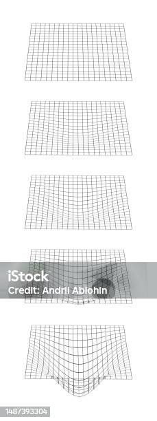 Process Of Grid Distortion Set Of Mesh Warped Textures Net With Convex ... Process Of Grid Distortion Set Of Mesh Warped Textures Net With Convex ...