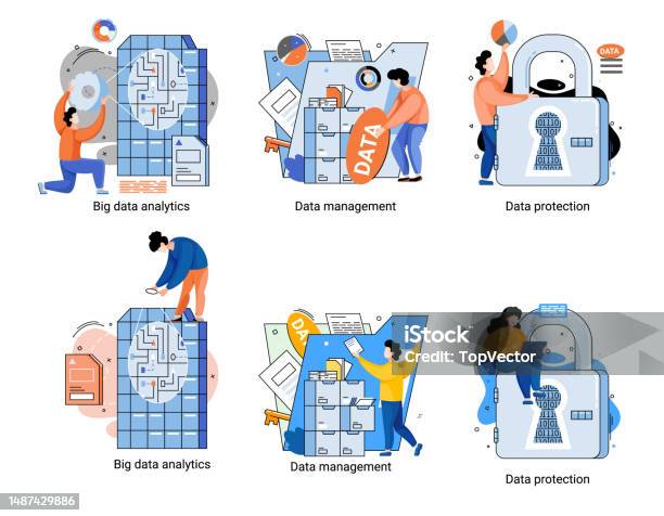 Platform Analitik Big Data Manajemen Data Dan Perlindungan Metafora