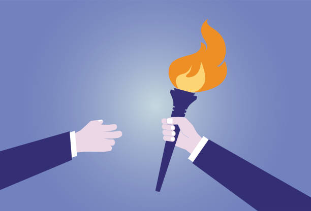 20+ Passing The Torch Concept Stock Illustrations, Royalty-Free Vector ... 20+ Passing The Torch Concept Stock Illustrations, Royalty-Free Vector ...