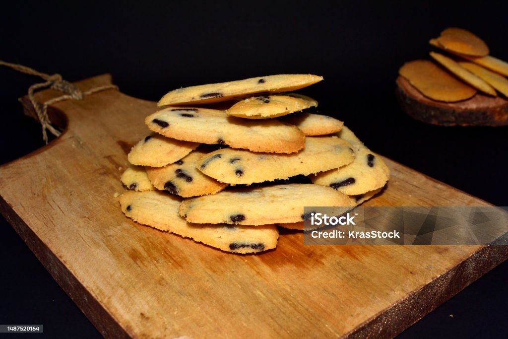 Pile Of Soft Cats Tongue Cookies Kue Lidah Kucing Stock Photo ... Pile Of Soft Cats Tongue Cookies Kue Lidah Kucing Stock Photo ...