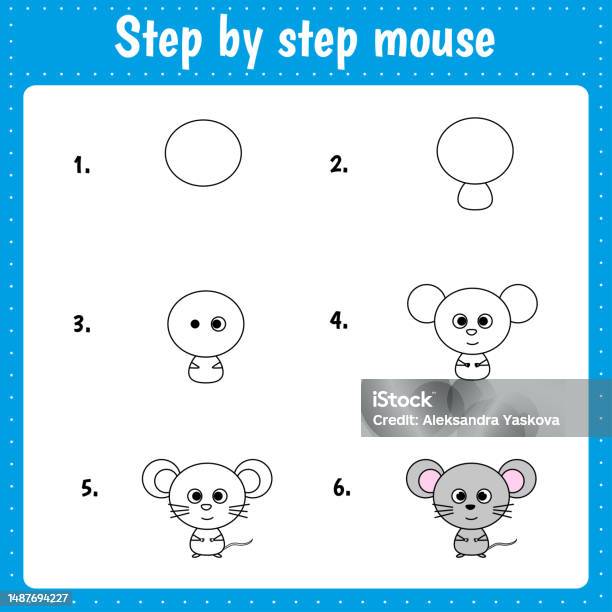 Lezione Di Disegno Per Bambini Come Disegnare Un Mouse - Immagini ... Lezione Di Disegno Per Bambini Come Disegnare Un Mouse - Immagini ...