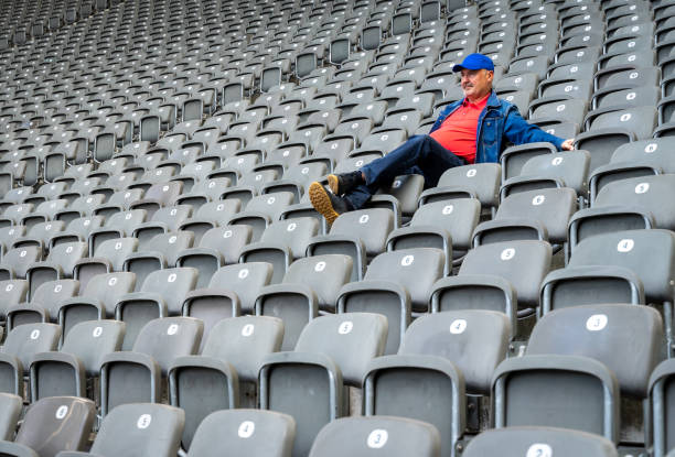 Free Stock Photo of Empty stadium seats with numbering | Download Free ...