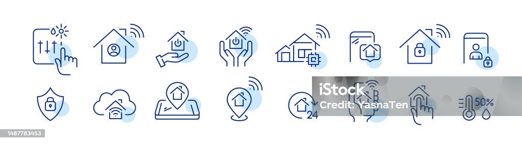 Smart Home Technology Temperature Climate Control Security And Remote ... Smart Home Technology Temperature Climate Control Security And Remote ...