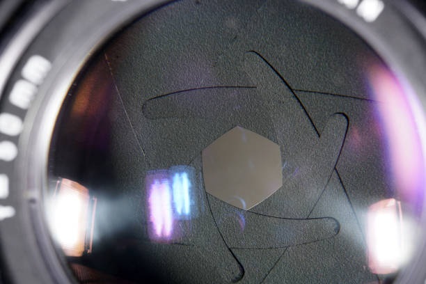Free Stock Photo of Camera lens held up close | Download Free Images ...