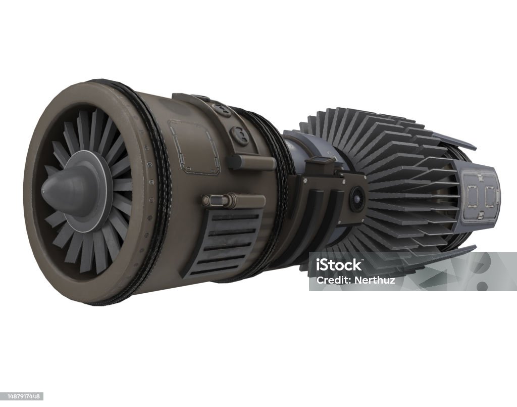 Mesin Jet Turbofan Terisolasi Foto Stok - Unduh Gambar Sekarang ... Mesin Jet Turbofan Terisolasi Foto Stok - Unduh Gambar Sekarang ...