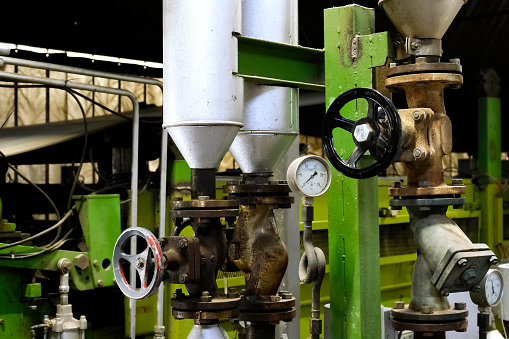 Pembuatan Inti Kardus Dari Kertas Bekas Pipa Dan Katup Manometer Di ... Pembuatan Inti Kardus Dari Kertas Bekas Pipa Dan Katup Manometer Di ...