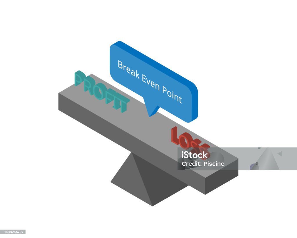 Break Even Point Atau Bep Untuk Perdagangan Atau Investasi Ditentukan ... Break Even Point Atau Bep Untuk Perdagangan Atau Investasi Ditentukan ...