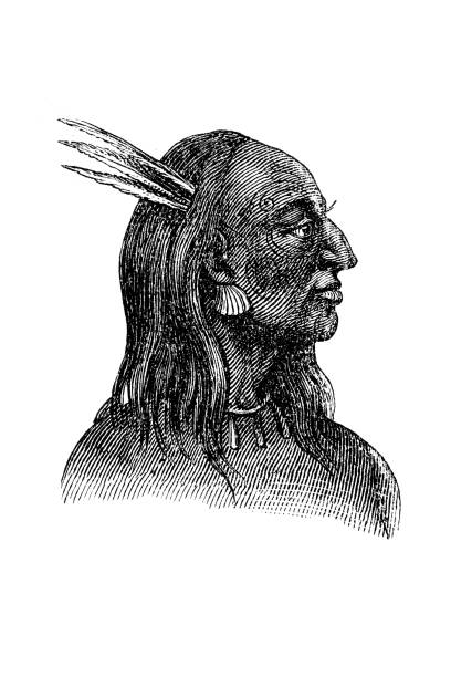 10+ Peuple Wampanoag Illustrations Stock Illustrations, graphiques ... 10+ Peuple Wampanoag Illustrations Stock Illustrations, graphiques ...