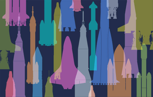 Free Saturn V Rocket Vector Art - Download 407+ Saturn V Rocket Icons ...