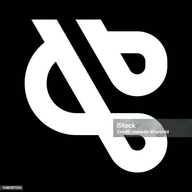 Logo Cb Minimal Icône Dune Lettre Cb Sur Fond De Luxe Idée De Logo
