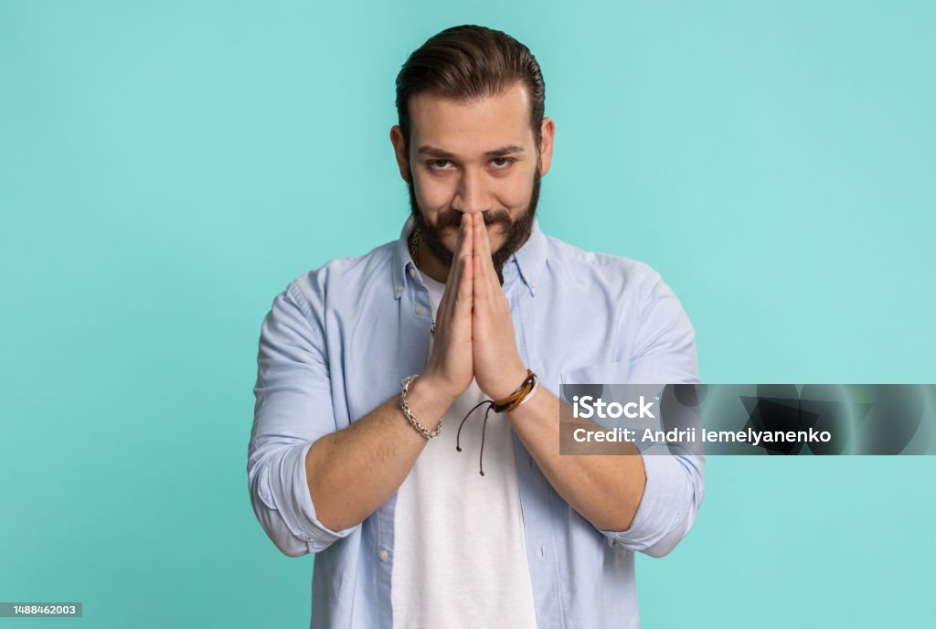 Sneaky Cunning Lebanese Man With Tricky Face Scheming Evil Plan Devious Villain Idea Jokes