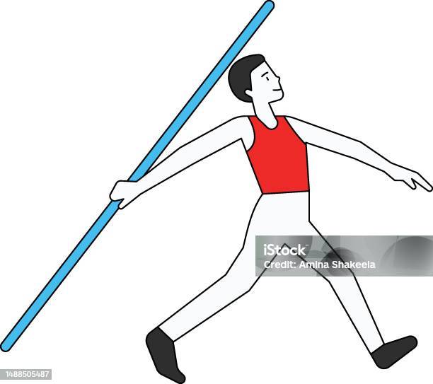 Anak Lakilaki Itu Siap Melempar Tombak Ilustrasi Stok - Unduh Gambar ... Anak Lakilaki Itu Siap Melempar Tombak Ilustrasi Stok - Unduh Gambar ...