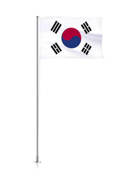 3.500+ Bendera Korea Selatan Ilustrasi, Grafik Vektor, & Clip Art Bebas ... 3.500+ Bendera Korea Selatan Ilustrasi, Grafik Vektor, & Clip Art Bebas ...