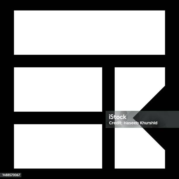 Logo Eb Minimal Ikon Huruf Be Dengan Latar Belakang Mewah Ide Logo