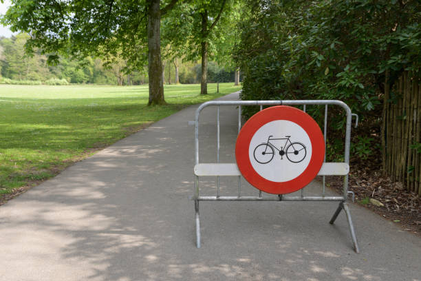 Free Stock Photo of Close Up of Red Bicycle With Sign | Download Free ...