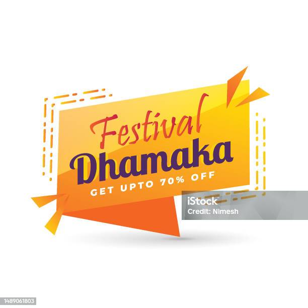 Festival Dhamaka Menawarkan Desain Vektor Ilustrasi Stok - Unduh Gambar ... Festival Dhamaka Menawarkan Desain Vektor Ilustrasi Stok - Unduh Gambar ...