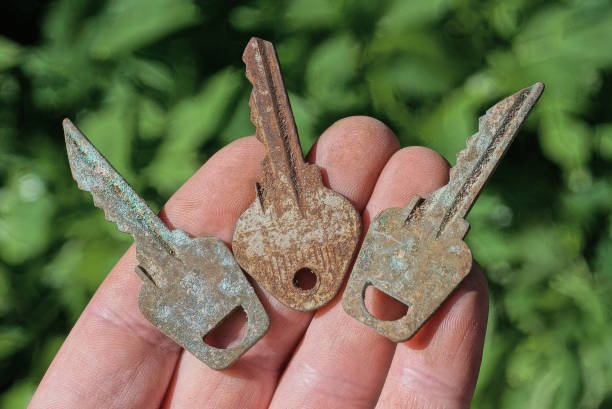 Free Stock Photo of Three rusting keys | Download Free Images and Free ...