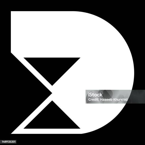 Logo Xd Minimal Icône Dune Lettre Xd Sur Fond De Luxe Idée De Logo