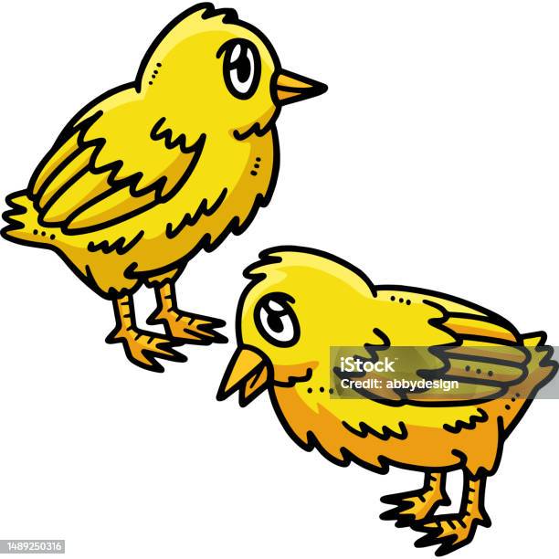 Ilustrasi Clipart Berwarna Kartun Chicks Ilustrasi Stok - Unduh Gambar ... Ilustrasi Clipart Berwarna Kartun Chicks Ilustrasi Stok - Unduh Gambar ...