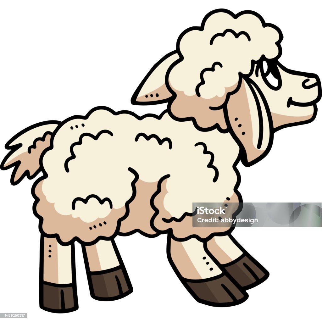 Ilustrasi Bayi Domba Kartun Berwarna Clipart Ilustrasi Stok - Unduh ... Ilustrasi Bayi Domba Kartun Berwarna Clipart Ilustrasi Stok - Unduh ...