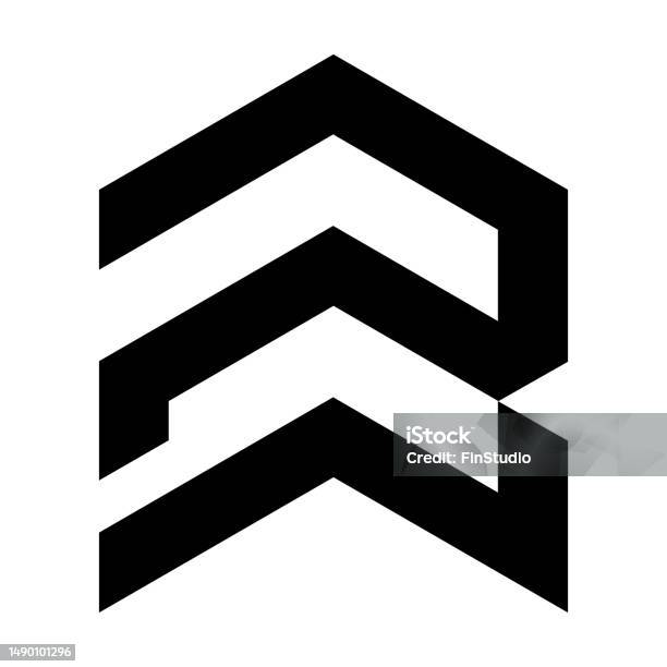 Logo Wp Awal Inovatif Profesional Dan Logo Pw Huruf Wp Atau Pw Minimal