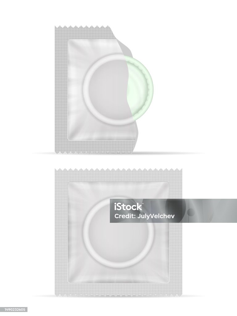 Condom Pack Set Stock Illustration Download Image Now Aids Condom