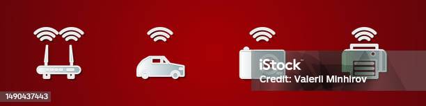 Set Router Dan Sinyal Wifi Sistem Mobil Pintar Dengan Nirkabel Kamera