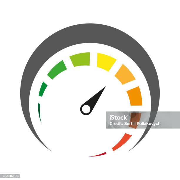 Compteur De Vitesse Couleur Compteur De Vitesse Chauffage Icône ... Compteur De Vitesse Couleur Compteur De Vitesse Chauffage Icône ...