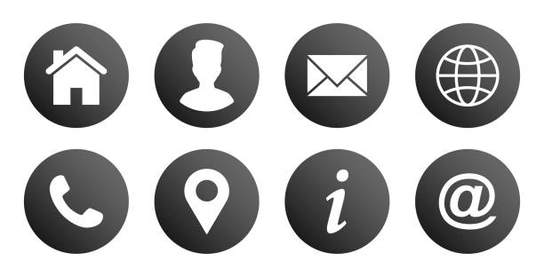Fax Machine Icon For Email Signature