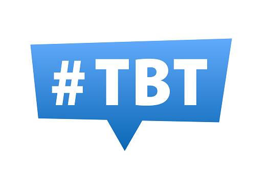 Tbt Hashtag Thursday Throwback Symbol Tbt Hashtag Speech Bubble Emblem ... Tbt Hashtag Thursday Throwback Symbol Tbt Hashtag Speech Bubble Emblem ...