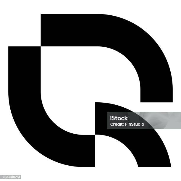 Logo Rl Initial Innovant Professionnel Et Logo Lr Lettre Rl Ou Lr