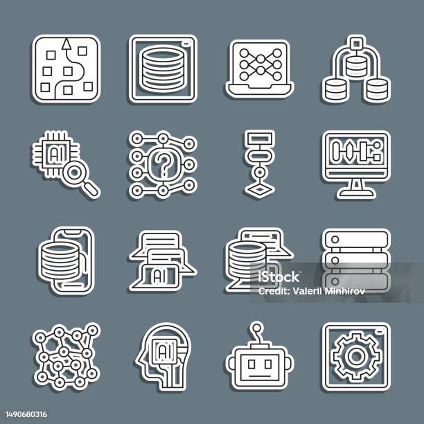 ตั้งค่าบรรทัด Computer Api Interface Server Data Algorithm Neural ... ตั้งค่าบรรทัด Computer Api Interface Server Data Algorithm Neural ...