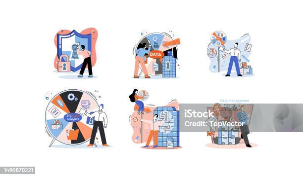 Platform Analitik Big Data Manajemen Data Dan Perlindungan Metafora