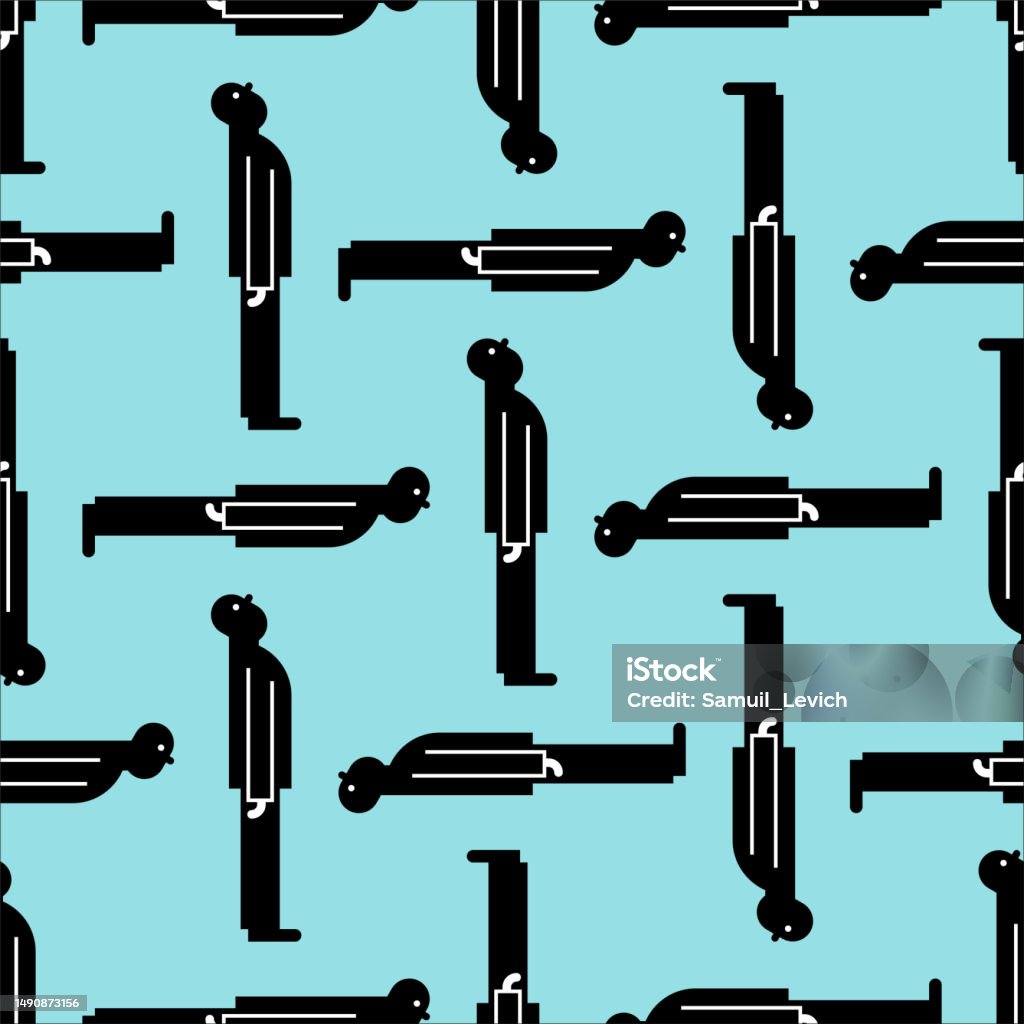 Man Looks Up Pattern Seamless Looking Up Guy Background Stock ... Man Looks Up Pattern Seamless Looking Up Guy Background Stock ...