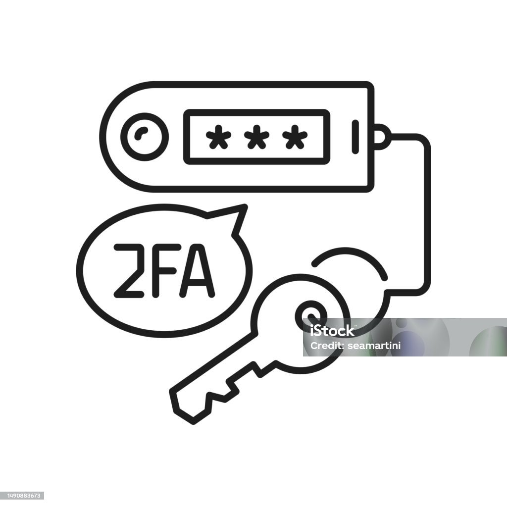 Verifikasi Kata Sandi 2fa Otentikasi Kunci Usb Ilustrasi Stok - Unduh ... Verifikasi Kata Sandi 2fa Otentikasi Kunci Usb Ilustrasi Stok - Unduh ...