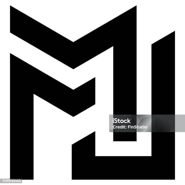 Professional Innovative Initial Mj Logo And Jm Logo Letter Mj Or Jm