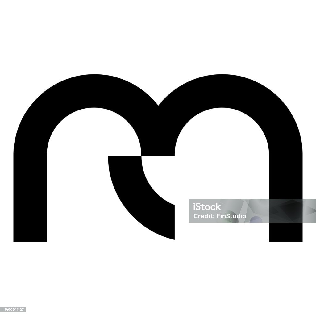 Logo Zm Initial Innovant Professionnel Et Logo Mz Lettre Zm Ou Mz