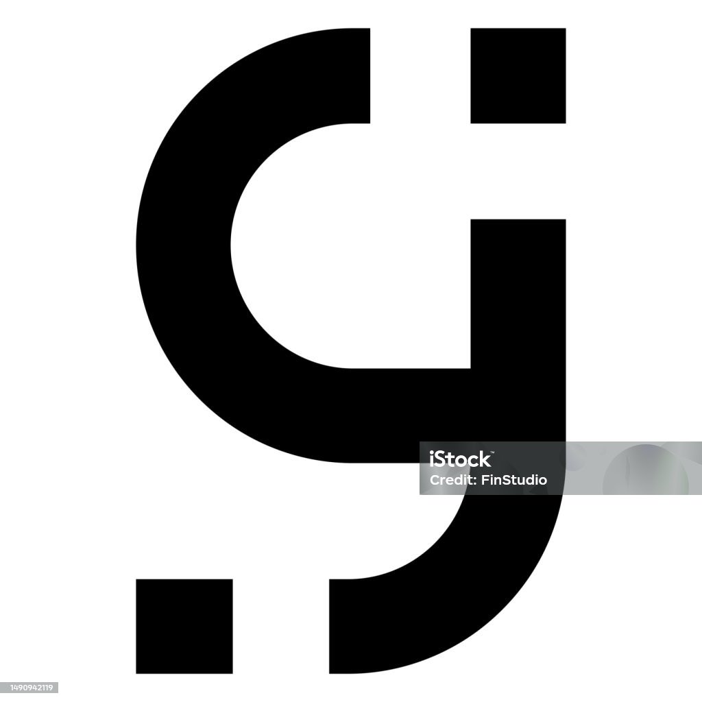 Logo Sj Initial Innovant Professionnel Et Logo Js Lettre Sj Ou Js