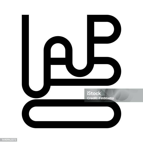 Logo We Awal Inovatif Profesional Dan Logo Ew Huruf We Atau Ew Monogram
