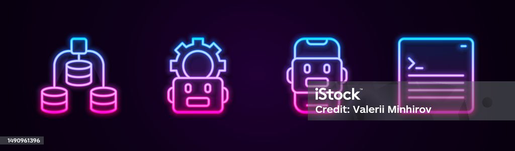 Set Line Server Data Robot Setting Chat And Web Developer Programming ... Set Line Server Data Robot Setting Chat And Web Developer Programming ...