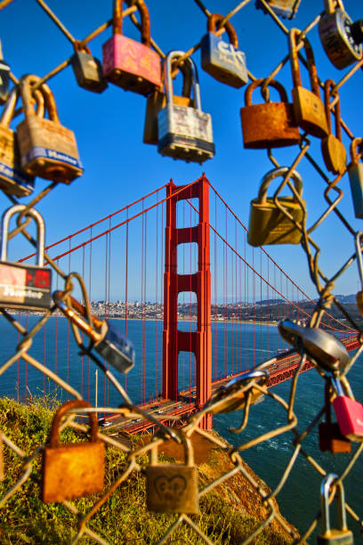 Free Stock Photo of Golden Gate bridge fence | Download Free Images and ...