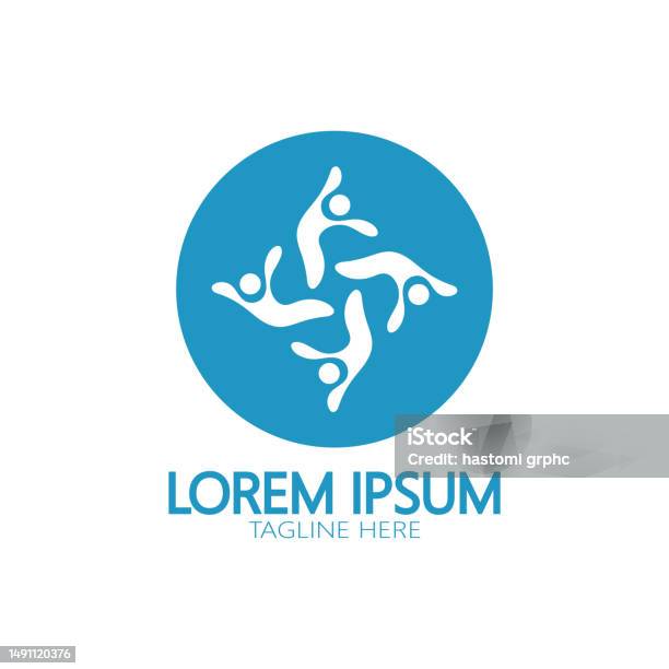 Conception De Logo De Jardin Denfants Illustration Dicône De Modèle